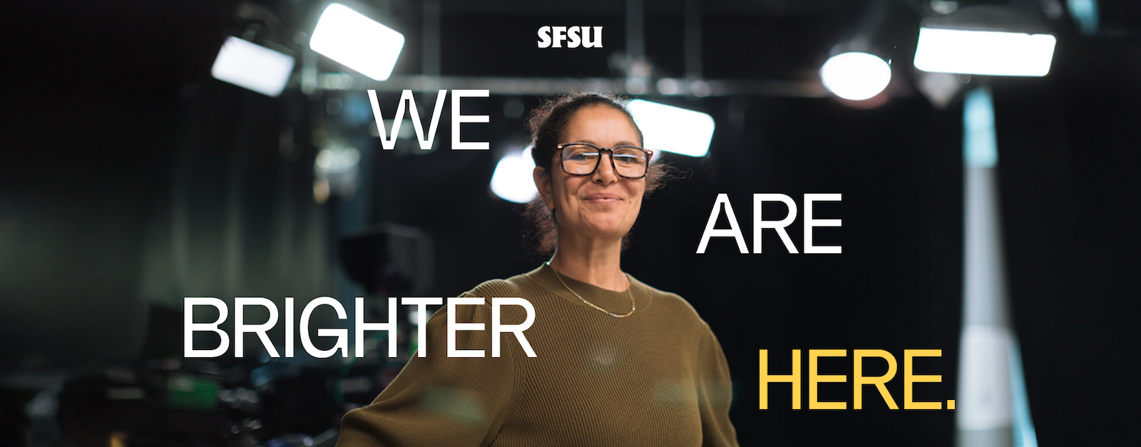 The SFSU Brand Story Town Hall | Strategic Marketing and Communications